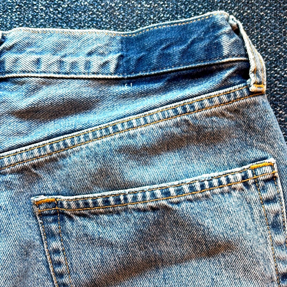 Etica | Jeans | Etica Distressed Bryce Pinched Waist Boyfriend Jean ...